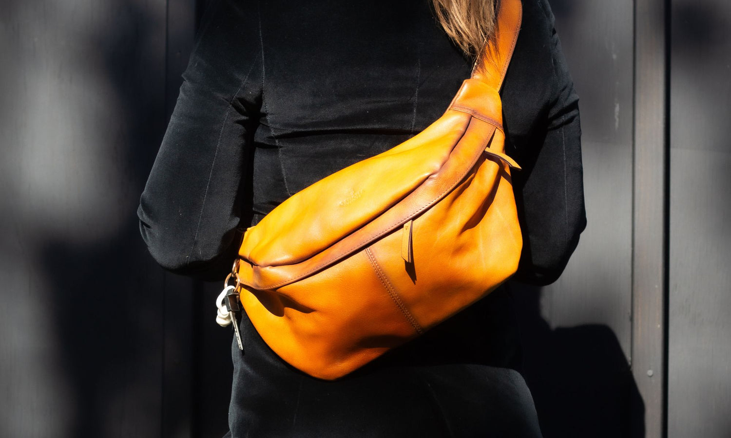 Gaucha Designs | Leather Tool belts and Crossbody Bags | Garden Belt